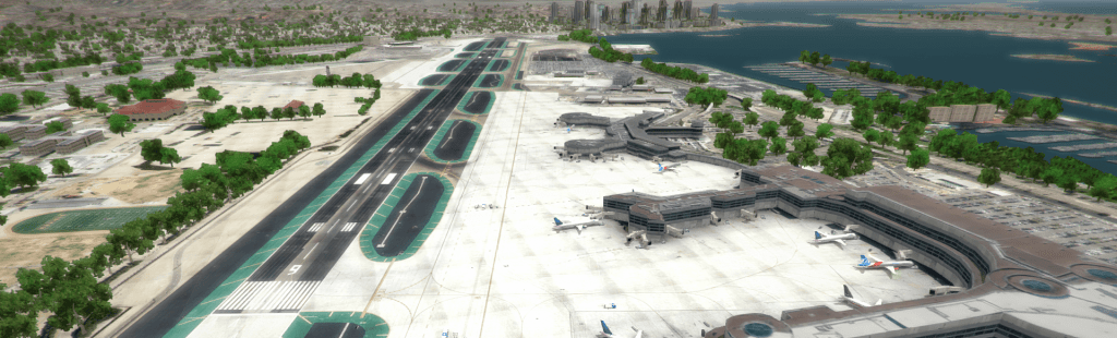 San Diego International [KSAN] Airport for Tower!3D - FeelThere.com